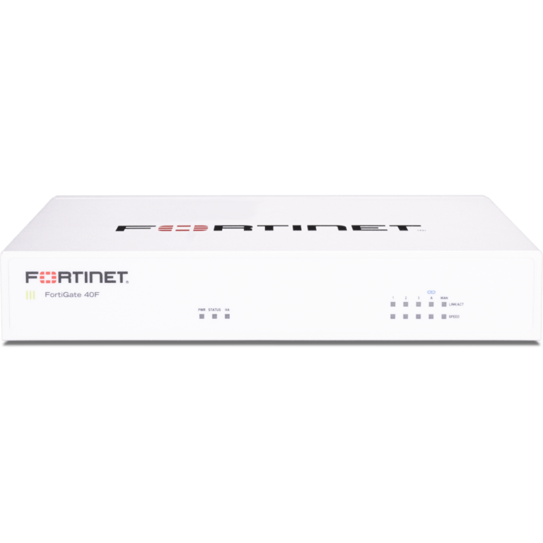 Fortinet FortiGate-40F NG Firewall | FG-40F
