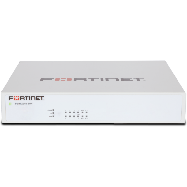 Fortinet FortiGate-80F NG Firewall | FG-80F