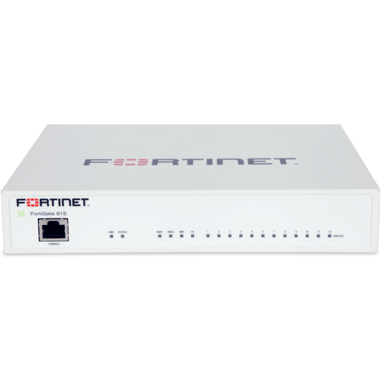 Fortinet FortiGate-40F NG Firewall | FG-40F