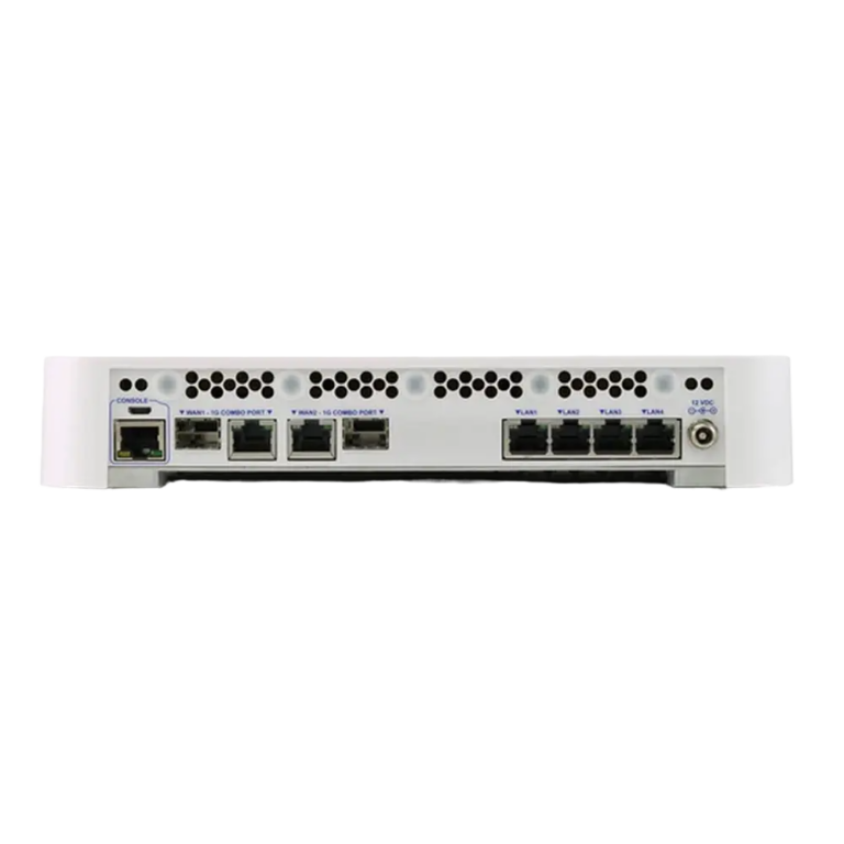 Netgate 4100 Base pfSense® Security Gateway Appliance | SG-4100 Firewall