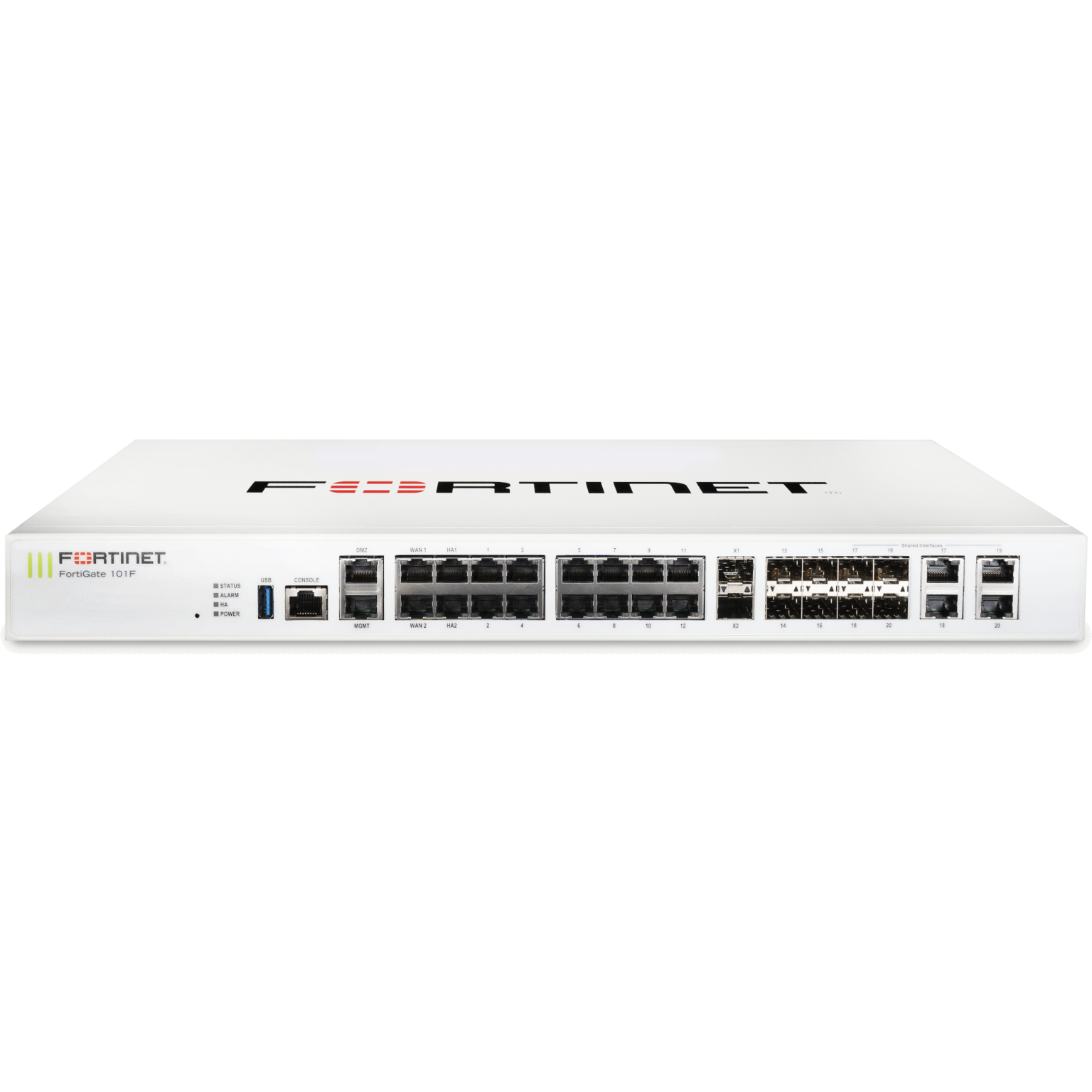Fortinet FortiGate-100F NG Firewall | FG-100F